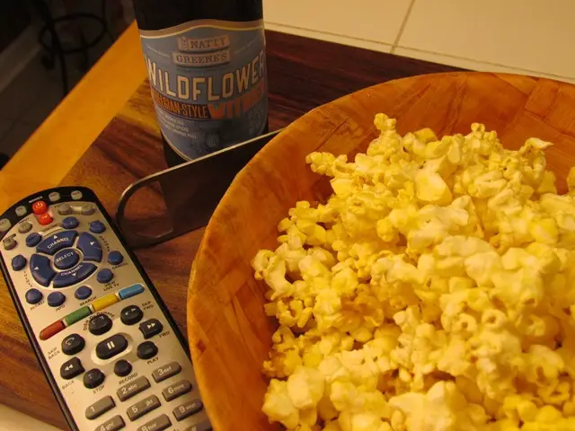 Election Day Snack Ideas - From Chef To Home